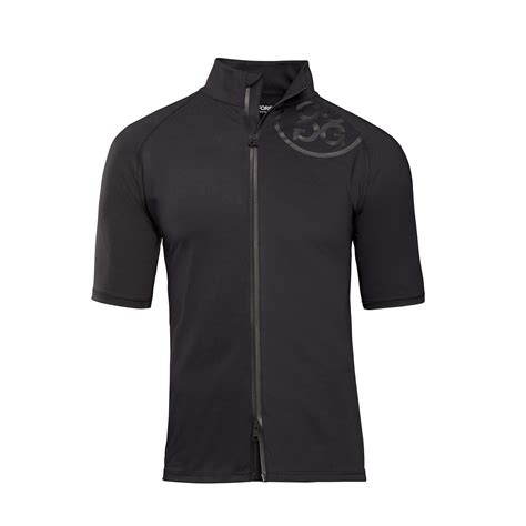 Gfore Short Sleeve Full Zip Mid Layer Jacket Pga Tour Superstore