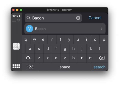 Carplay With React Native Nextra