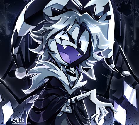 Jester By Cyber On Newgrounds
