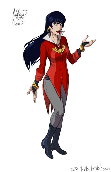 Fully Clothed Female Superheroes Geek Art — Geektyrant