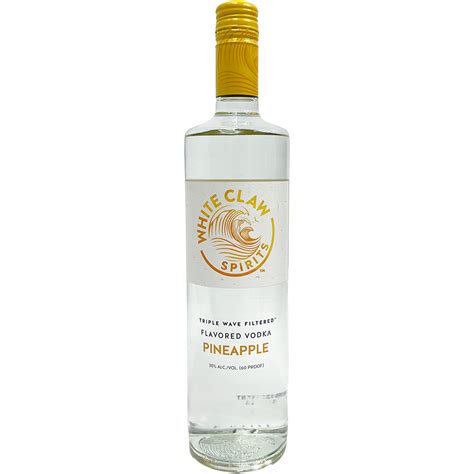 White Claw Pineapple Vodka Gotoliquorstore