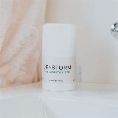Basically Brilliant Moisturiser Hydrating Daily Care By Dr Storm