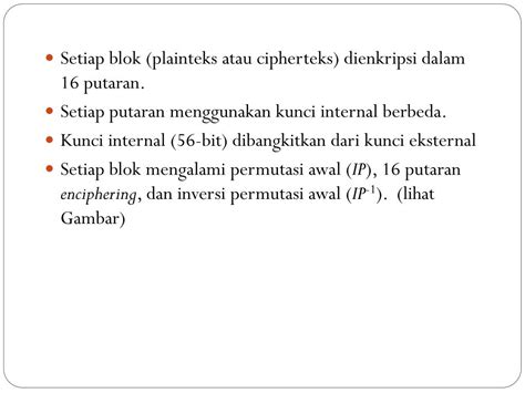 Ppt Algoritma Kriptografi Modern Powerpoint Presentation Free