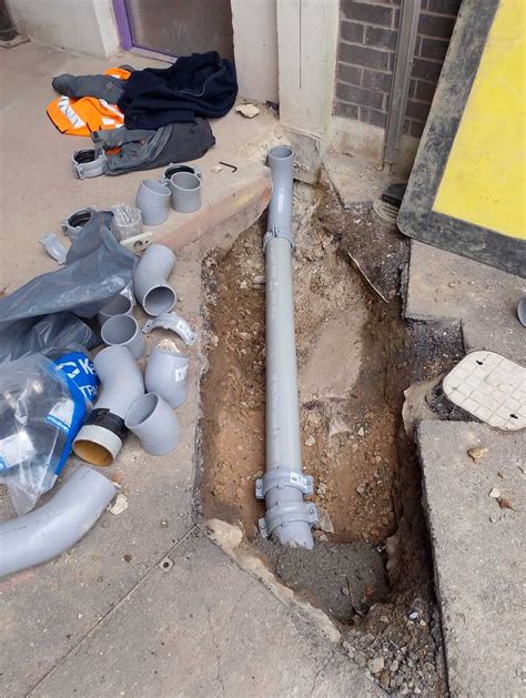 Case Study Lewisham Park Towers London Drainage Facilities