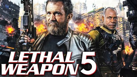 LETHAL WEAPON 5 Teaser (2024) With Mel Gibson & Danny Glover - YouTube