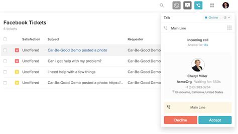 What Is Zendesk Talk