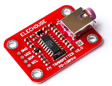 Radio Tuner Breakout Boards From Pmd Way