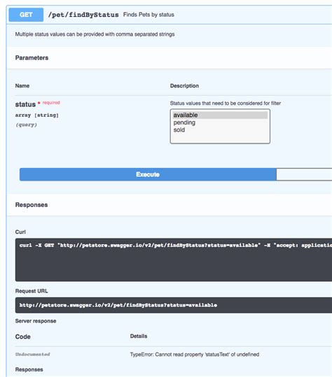 Swagger Editor Served Over Cant Communicate With The Default