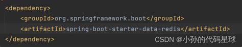 Springboot 集成 Redis 【redis】 Csdn博客
