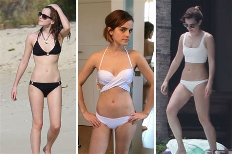 Hottest Emma Watson Bikini Pictures Will Make You Melt