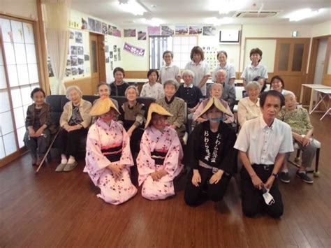 開設15周年記念！ ｜ 社会福祉法人 庄川福祉会 ケアポート庄川