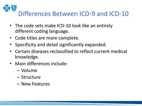 PPT ICD 10 Transition PowerPoint Presentation Free Download ID 1973561