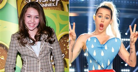 Hannah Montana Cast Then And Now Photos Time