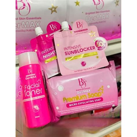 New‼brightest Skin Dermax Rejuvenating Facial Set Lazada Ph