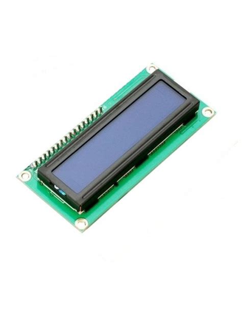 16x2 Lcd Display At Best Price In Mumbai By Cirkit Electro Components