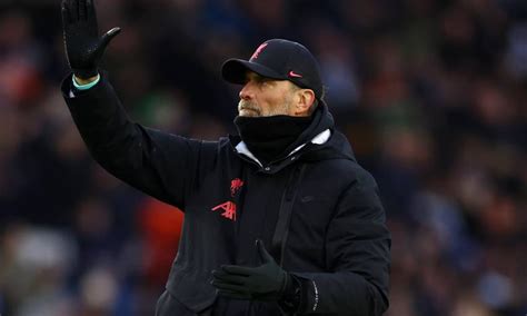 Jürgen Klopps Verdict On Brighton 2 1 Liverpool Liverpool Fc