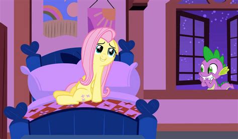 U Wanna Cuddle With Me Tonight Spike By Titanium Dats Me On Deviantart