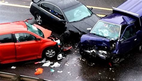 México En El Tercer Lugar Por Muertes Por Accidentes Viales Amtm