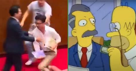 Matanga Diputado se roba un proyecto de ley para que no se aprobara y salió corriendo