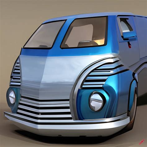 Futuristic Mercury Van 3 By Jesse220 On Deviantart