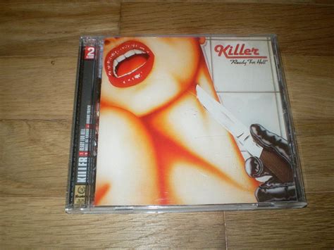 Killer Ready For Hell Wall Of Sound 1 Music