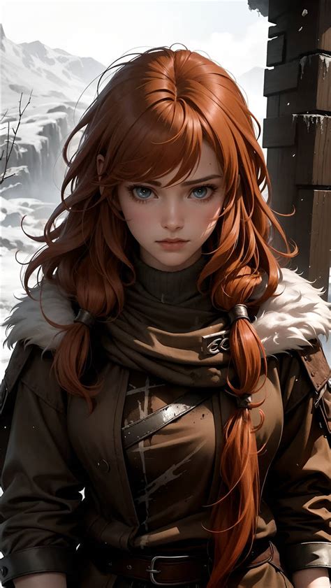 Ygritte 10 By Zzzramok On Deviantart