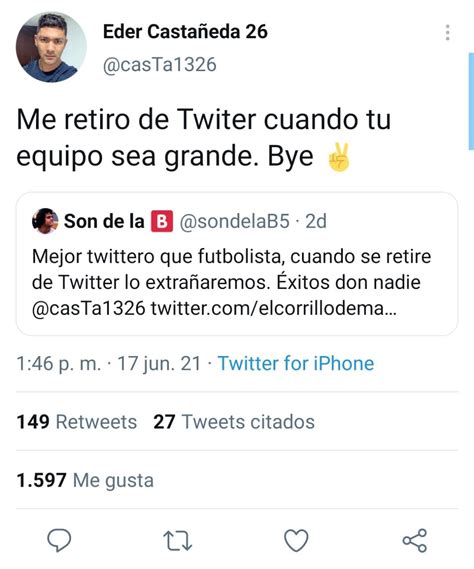 Éder Castañeda Se Burló Del Deportivo Cali Tras Su Inesperado Retiro