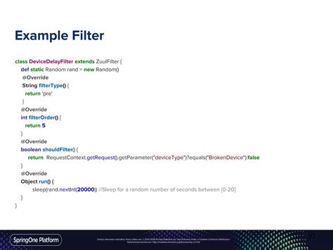 Zuul Netflix Springone Platform Pptx