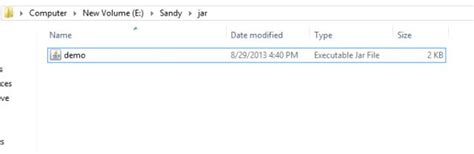 Introduction To JAR File Format