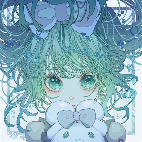 初音ミク「シナモンミク~シナミク 初音ミク 」左雨はっかのイラスト