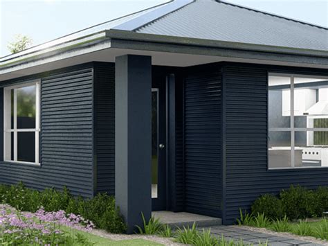 Colorbond Wall Cladding Profiles For Your Home Clicksteel
