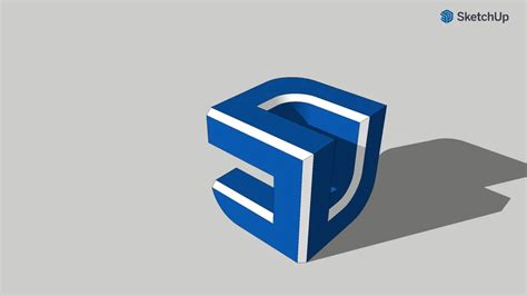 Sketchup Logo 3d Warehouse