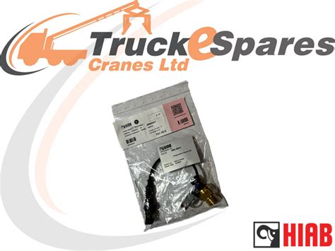 Radiator Temp Sensor Truck Cranes Espares