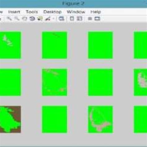 colour feature extraction download scientific diagram