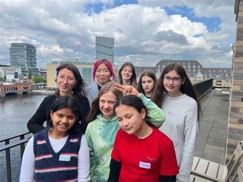 ioana r on linkedin pythonworkshop techeducation girlpower girlsday