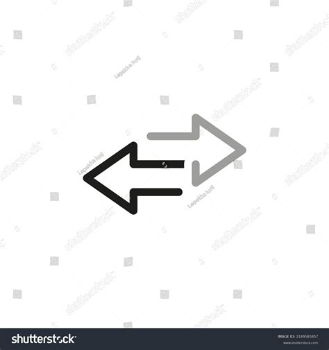 Big Data Analysis Thin Line Icon Stock Vector Royalty Free 2189585857 Shutterstock
