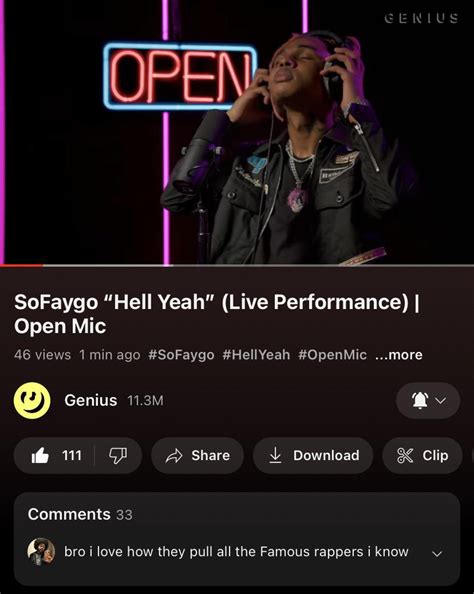Faygo On Genius Again R Sofaygo