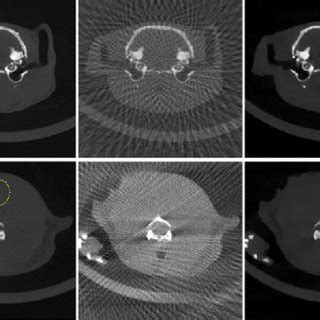 From Left To Right Reference Image And Reconstructed Image With The