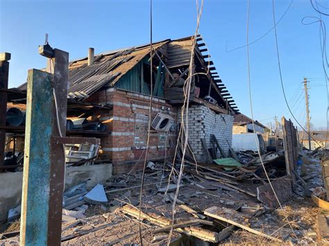 Обстріл Харківщини Цензор НЕТ
