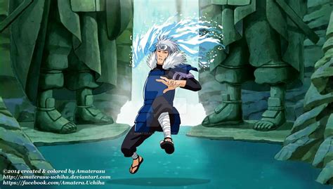 Tobirama Senju Wallpapers Wallpaper Cave