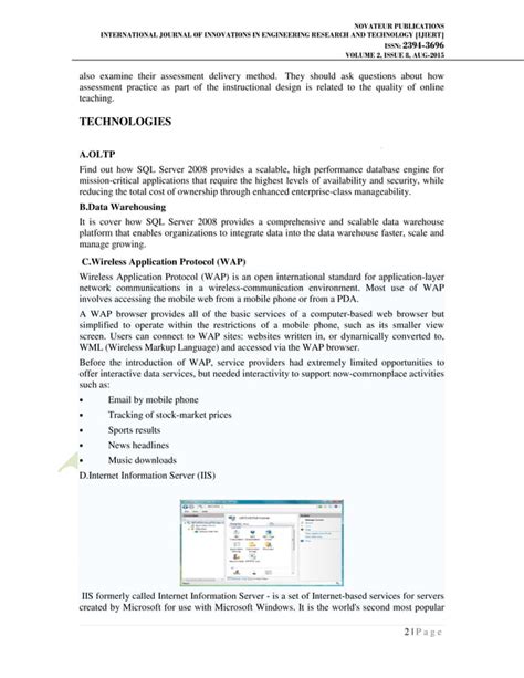 Web Based Classroom System Pdf