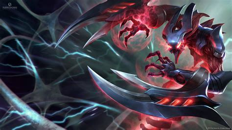 League Of Legends 4k Wallpaper Wallpapersafari