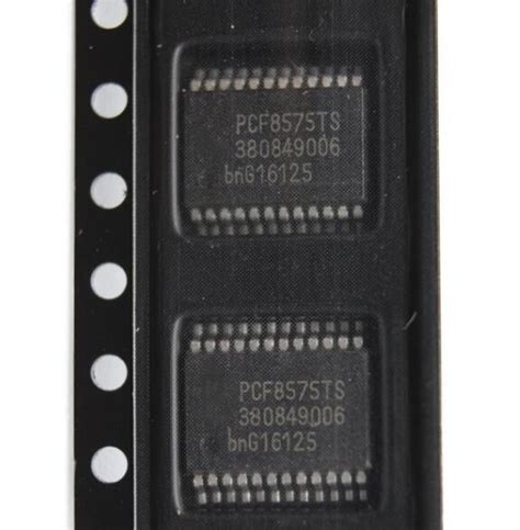 Pcs Bit Input Output Expander Pcf Ts Pcf Ssop In