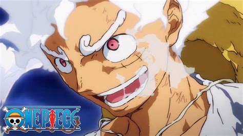 One Piece Al Fin Explica Por Qué El Gear Fifth De Luffy Es Tan Poderoso