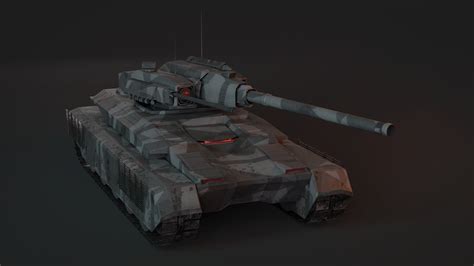Futuristic Ifv