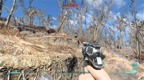 폴아웃4 한글판 4화 생존 퀘스트 올클도전 Fallout4 Quest All Clear Challenge Youtube