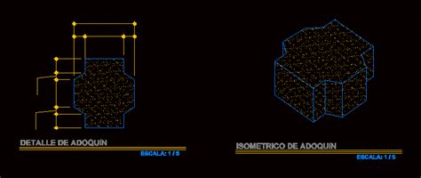 Detail Of Cobblestone 2d Dwg Plan For Autocad Designs Cad