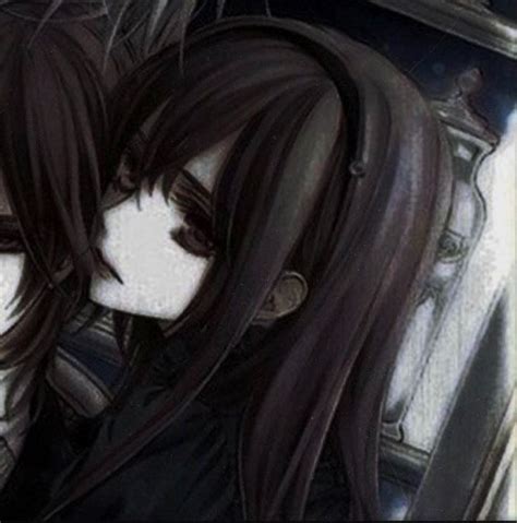 Pin De Kirari Em Icons Metadinhas Emo Casal