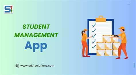 Student Management Application By Srk It Solutions