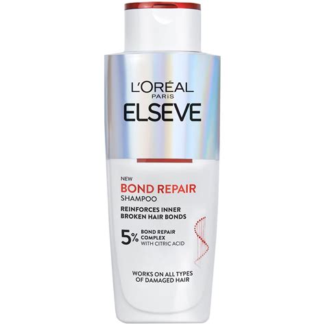 Produsele Din Gama Elseve Bond Repair Farmacia Tei Online